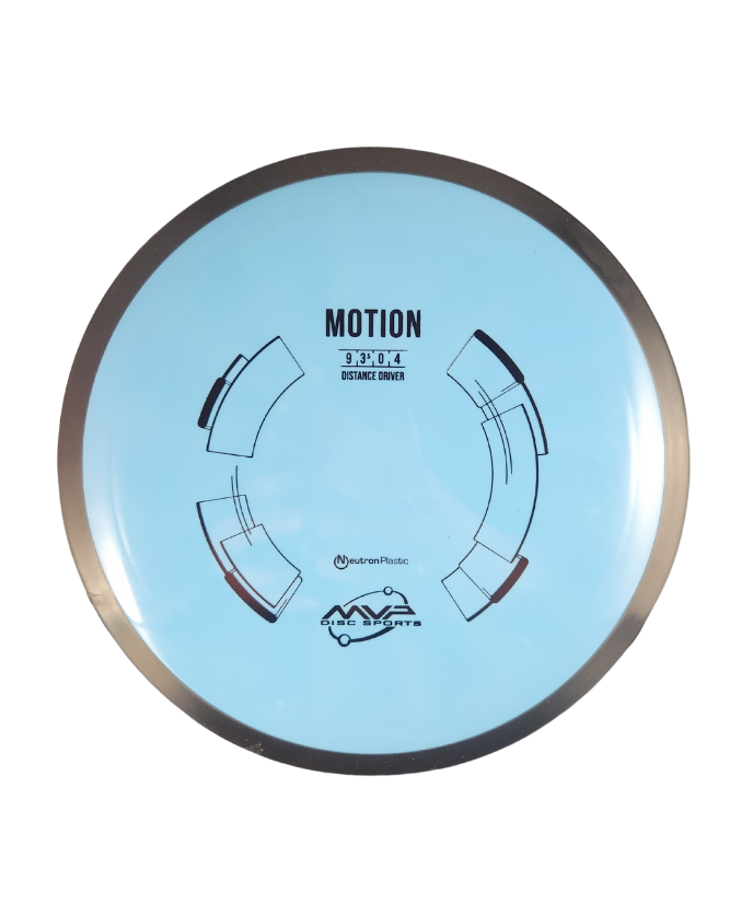 MVP Neutron MOTION - Rock On Wheels