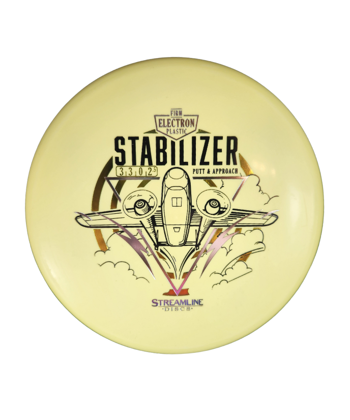 Streamline Electron Firm- STABILIZER - Rock On Wheels