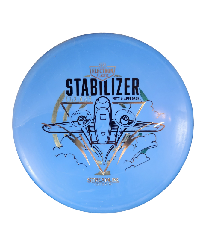 Streamline Electron Soft- STABILIZER - Rock On Wheels