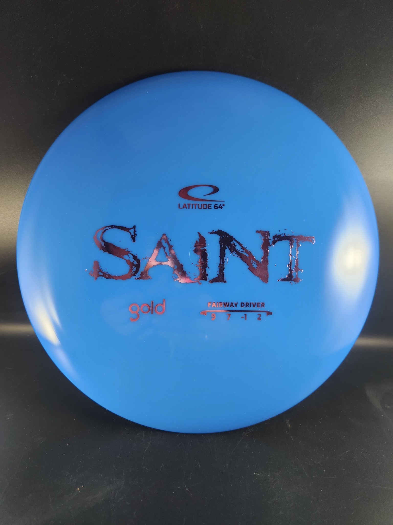 Latitude 64 Gold Saint - Rock On Wheels