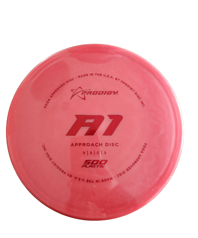 Prodigy 500 A1 - Rock On Wheels