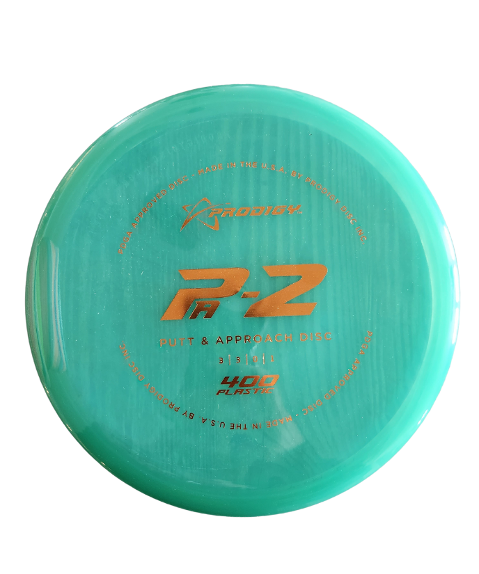 Prodigy 400 PA-2 - Rock On Wheels