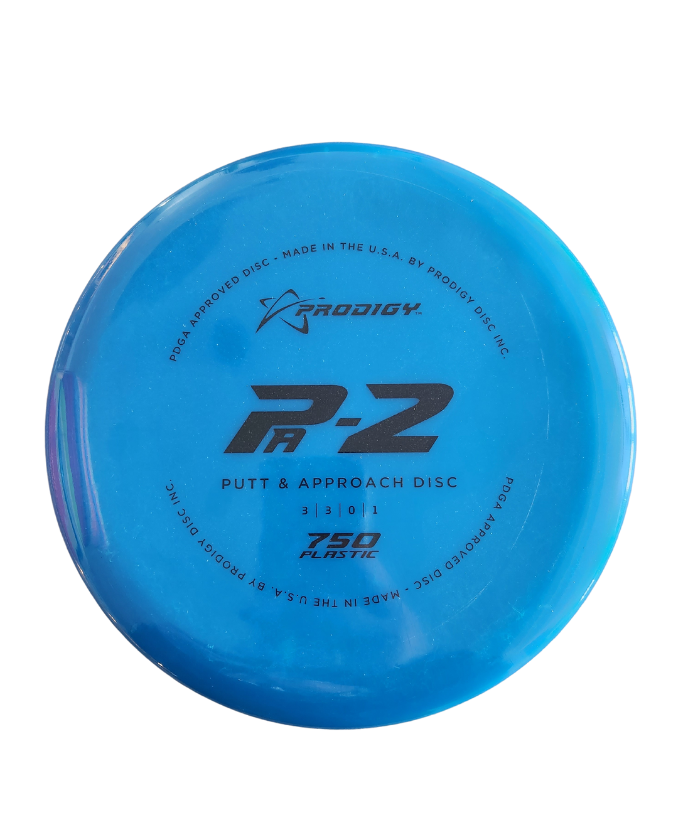 Prodigy 750 PA-2 - Rock On Wheels