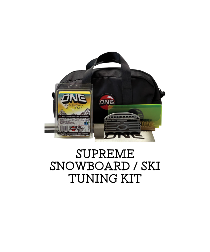 SUPREME KIT - Rock On Wheels