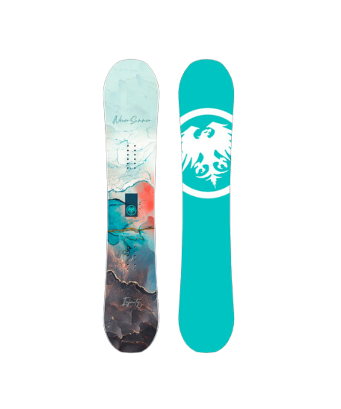 Never Summer Infinity - Rock On Wheels