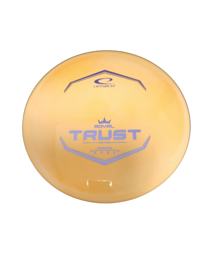 Latitude 64 Royal Grand Trust - Rock On Wheels