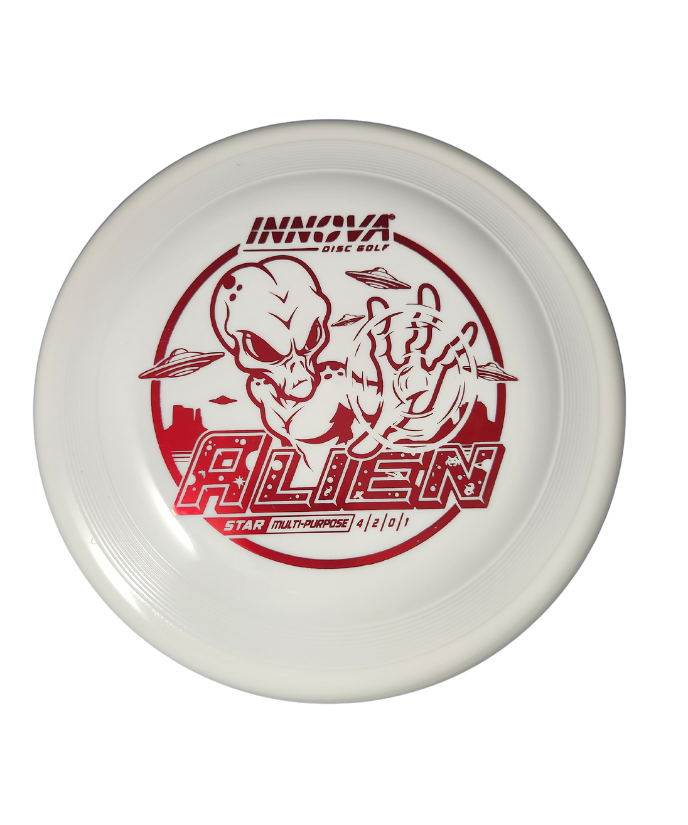 Innova Star Alien - Rock On Wheels