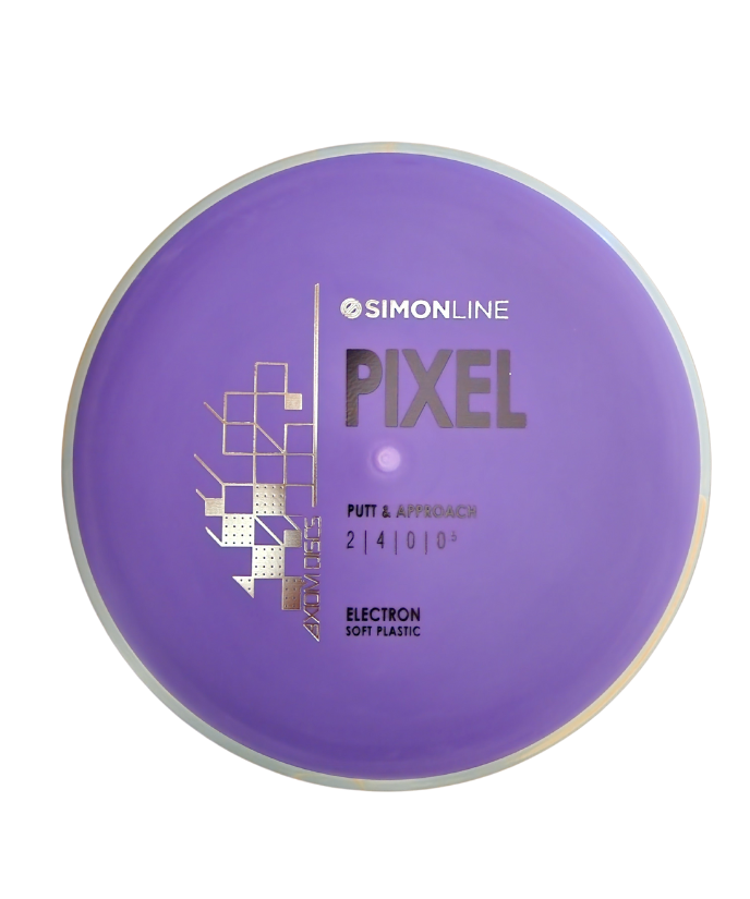 Axiom - Simon Line - ELECTRON SOFT PIXEL - Rock On Wheels