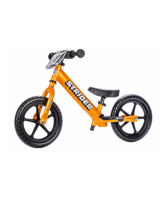 Strider Bike - 12" Pro - Rock On Wheels