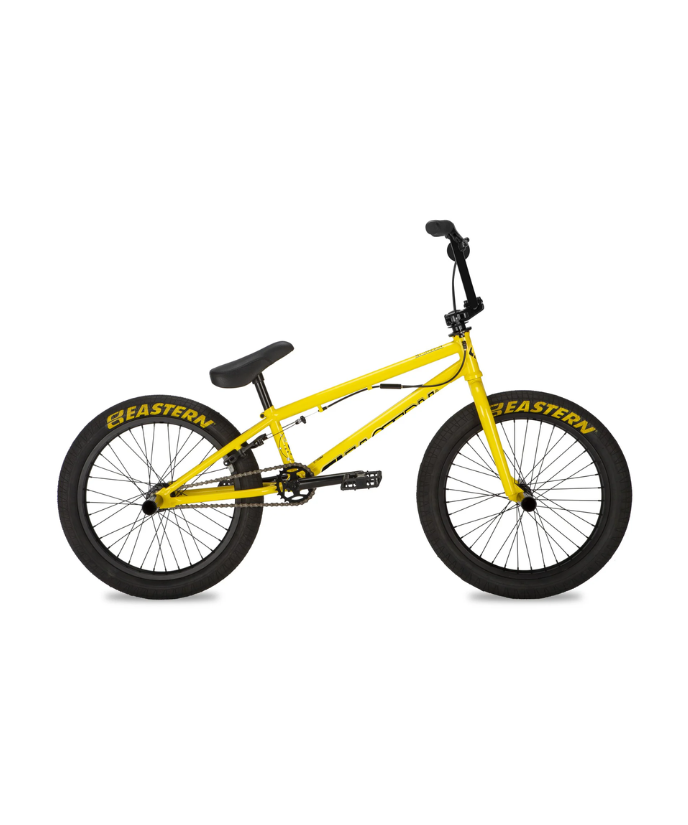 Eastern Orbit BMX Bike - Rock On Wheels