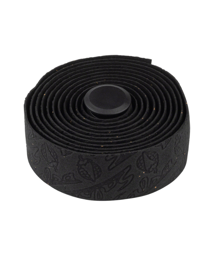 Salsa Gel Cork Bar Tape - Black - Rock On Wheels