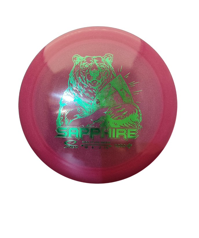 Latitude 64 Opto Air Sapphire - Rock On Wheels