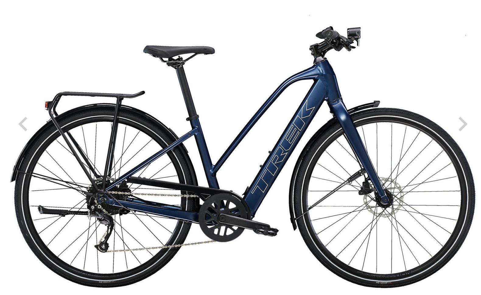 Trek FX+ 2 Stagger - Rock On Wheels