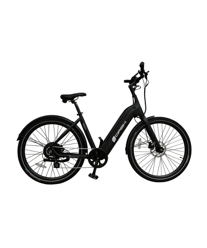 Serfas eDASH 500W E-Bike - Rock On Wheels
