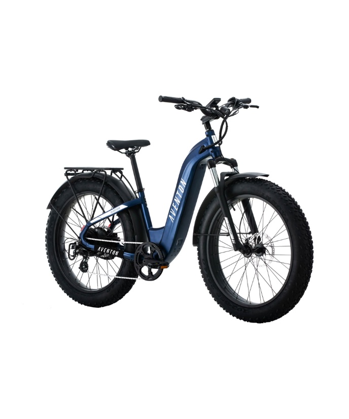 Aventon Aventure.2 Step-Thru - Rock On Wheels