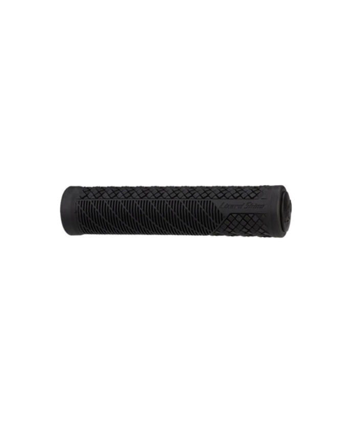 Lizard Skins Charger Evo Grips - Black - Rock On Wheels