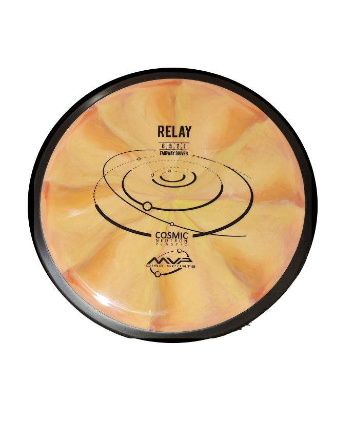 MVP Disc Sports MVP Relay Cosmic Neutron - Rock On Wheels