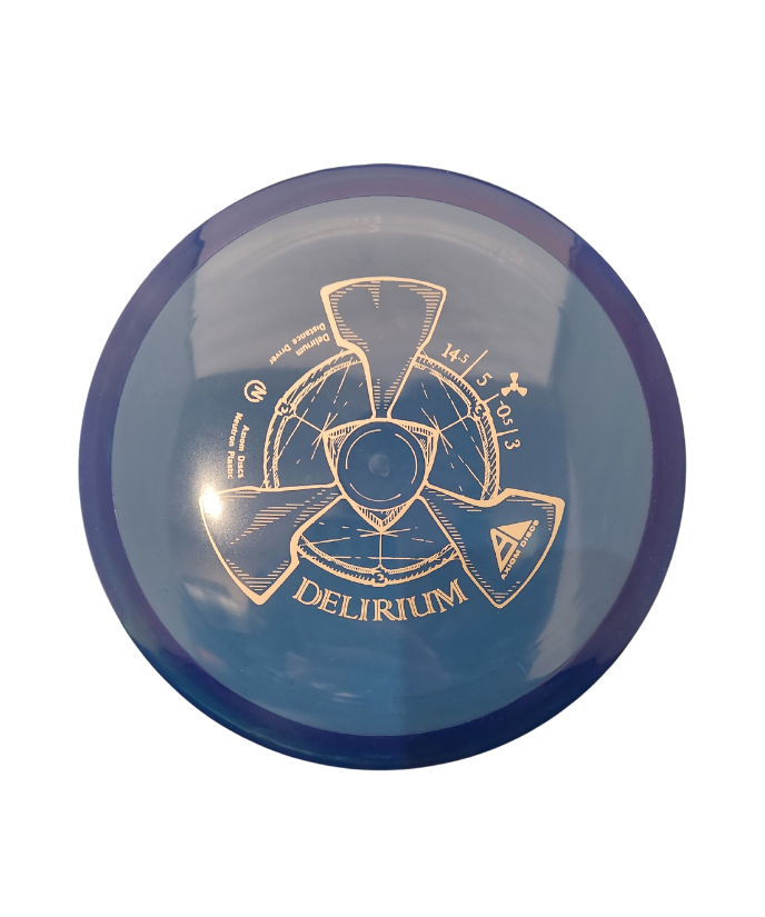 Axiom Neutron DELIRIUM - Rock On Wheels