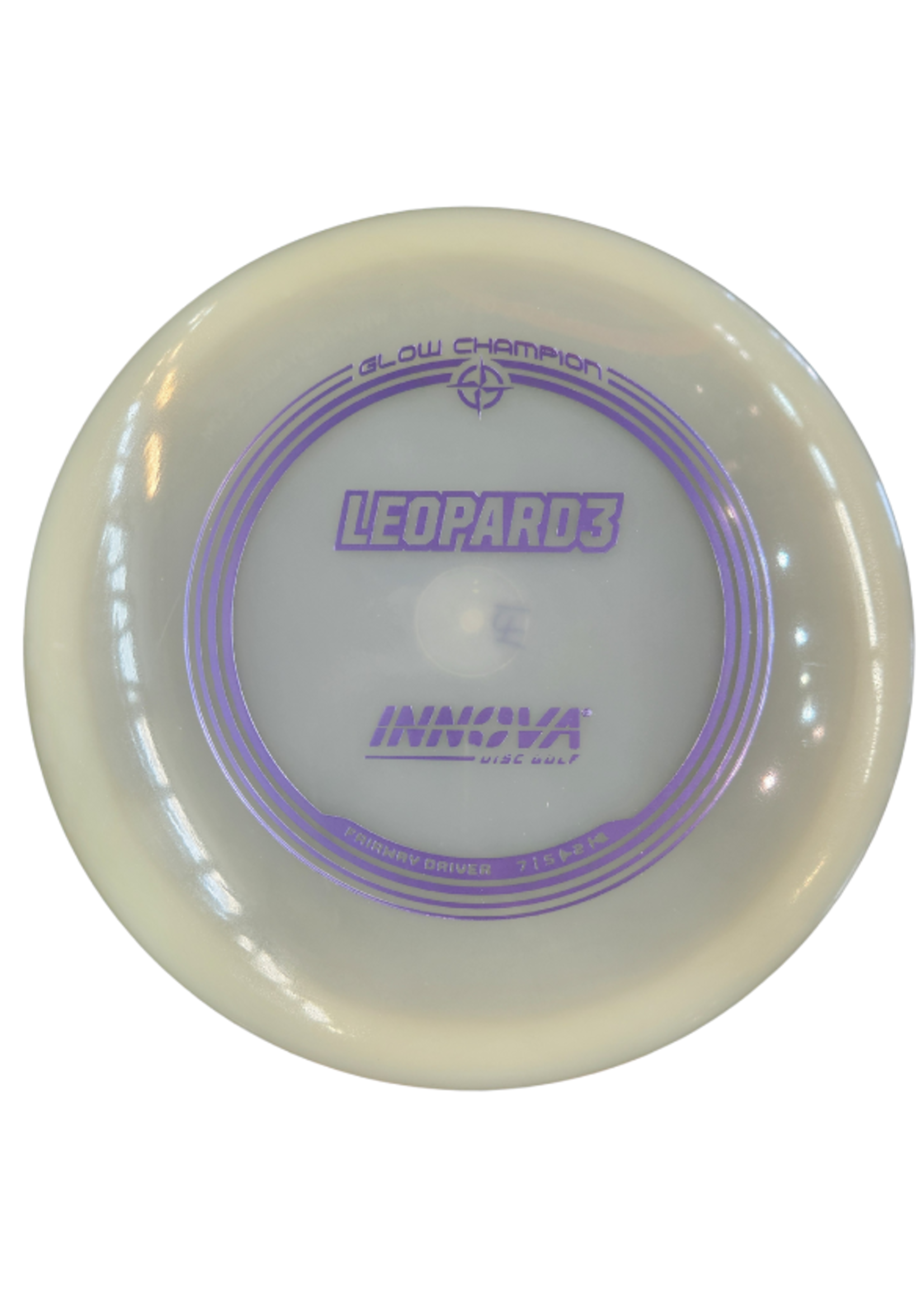 Innova Champion Classic-Glow Leopard3 - Rock On Wheels