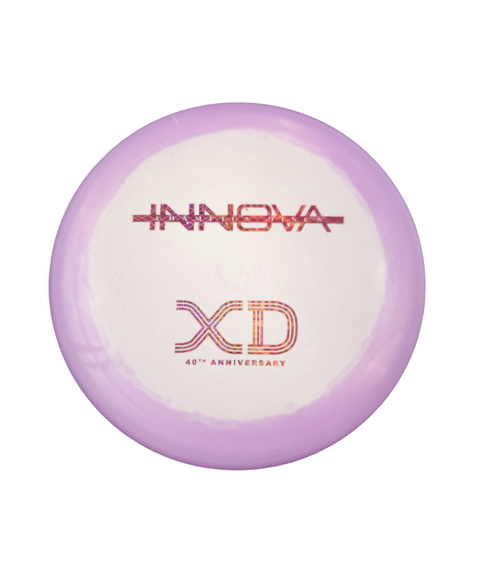 Innova 40th Anniversary Halo Nexus XD - Rock On Wheels