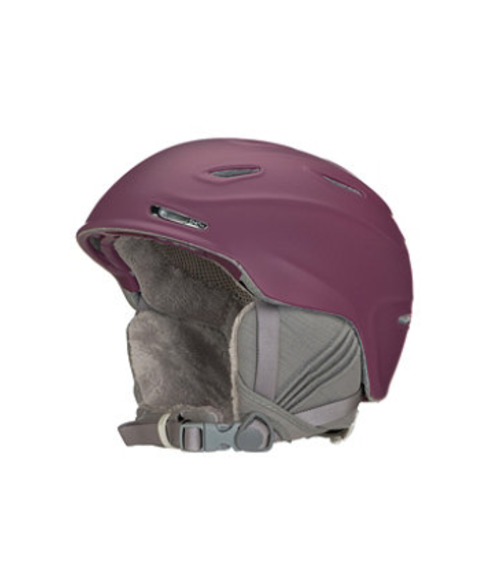 Smith ARRIVAL Helmet (Matte Grape/Small 51-55cm) - Rock On Wheels