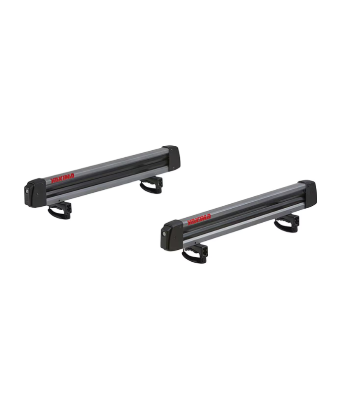 Yakima FreshTrack 6 Ski/Snowboard Rack - Rock On Wheels
