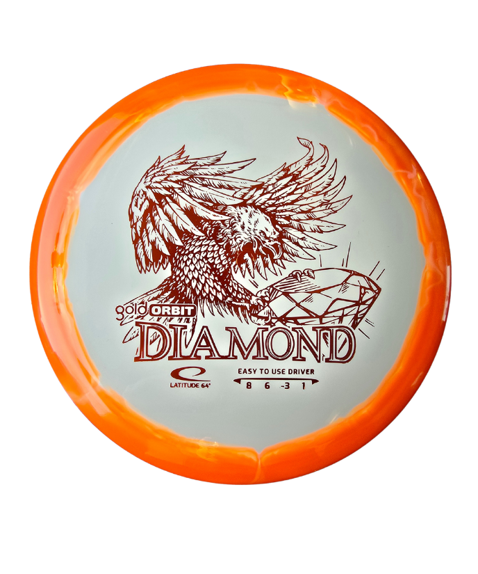 Latitude 64 Diamond - Rock On Wheels