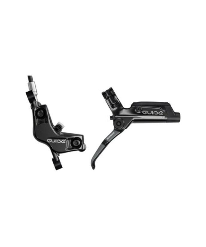 SRAM Guide T Rear Hydraulic Disc Brake and Lever with 1800mm Hose A1 ...