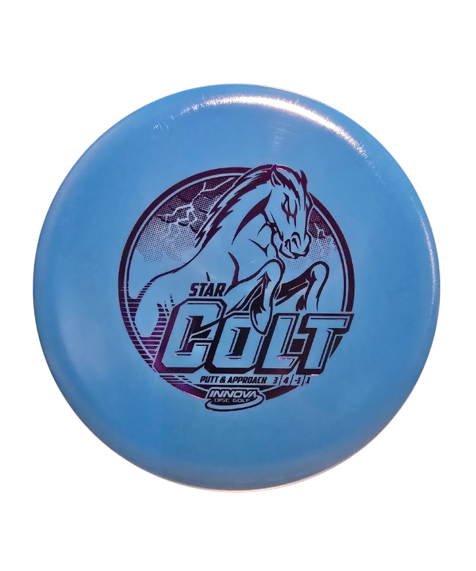 Innova Star Colt - Rock On Wheels