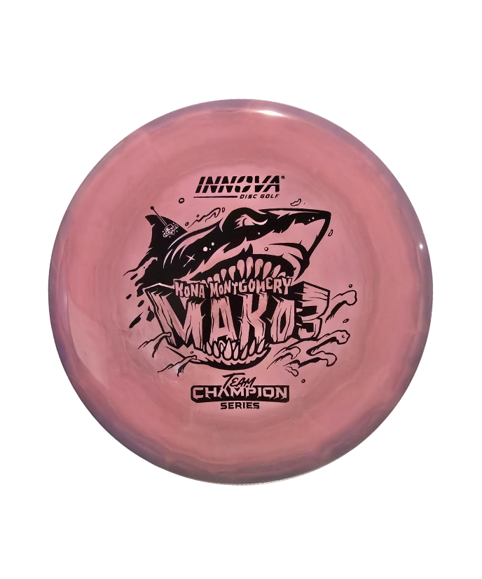 Innova Star Mako3 Kona Montgomery (Tour Series) - Rock On Wheels