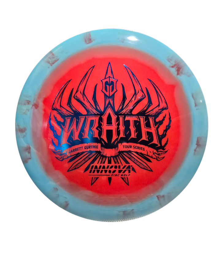 Innova Halo Champion Wraith Garrett Gurthie (Tour Series) - Rock On Wheels