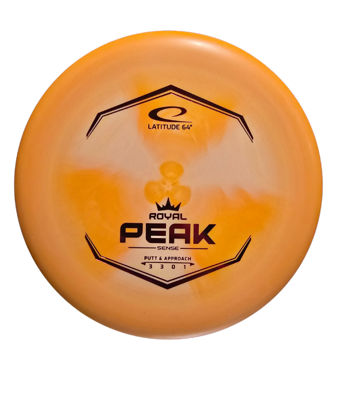 Latitude 64 Sense Royal PEAK - Rock On Wheels