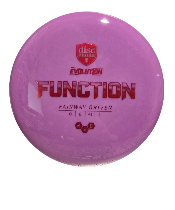 Discmania NEO Function - Rock On Wheels