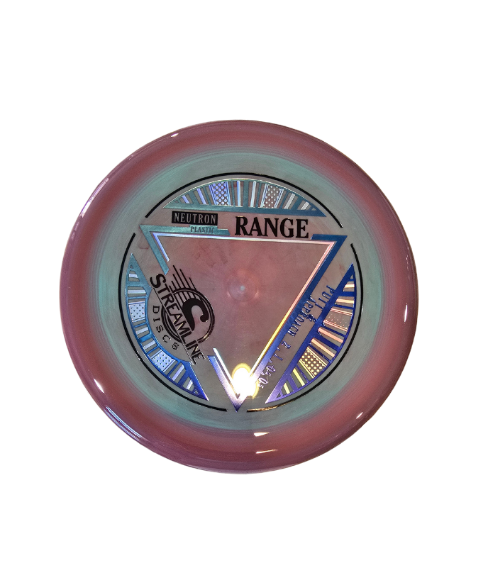 Streamline Neutron - Range - Rock On Wheels