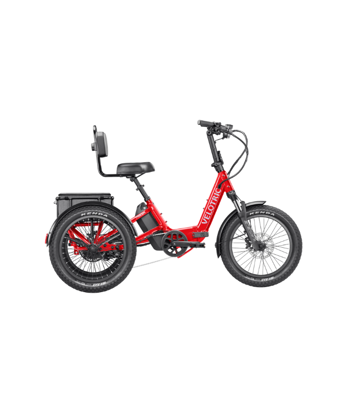 Velotric Triker Electric Tricycle - Rock On Wheels