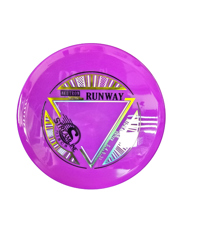 Streamline Neutron - RUNWAY - Rock On Wheels