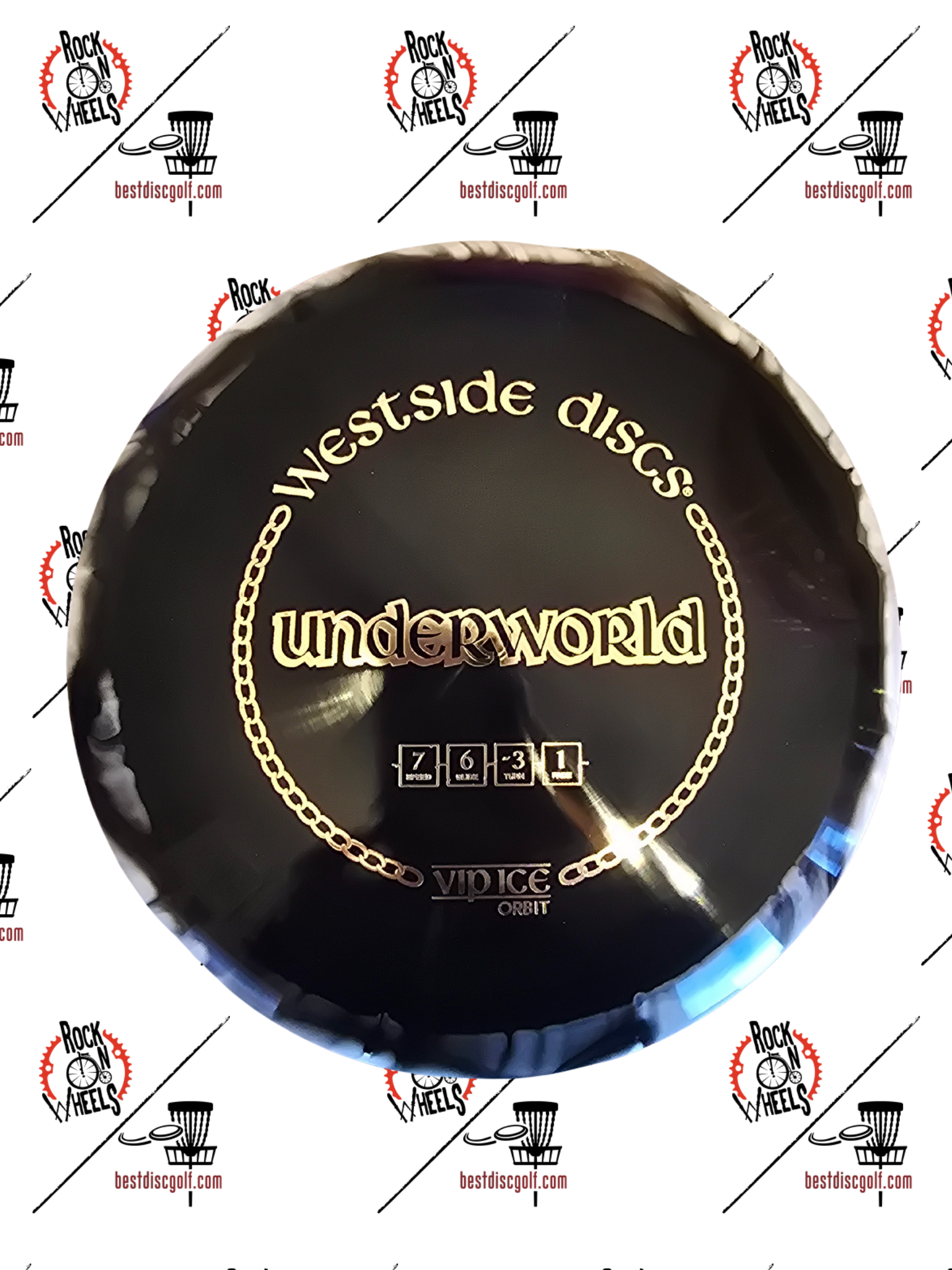 Westside Vip Ice Orbit UNDERWORLD - Rock On Wheels