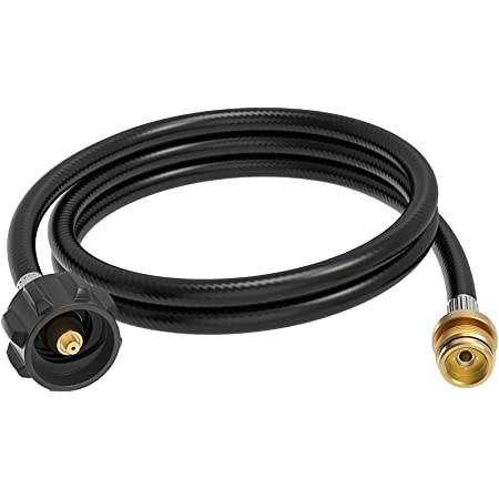 Propane Tank Adapter Hose 3' 1690 - Outdoor Home Store