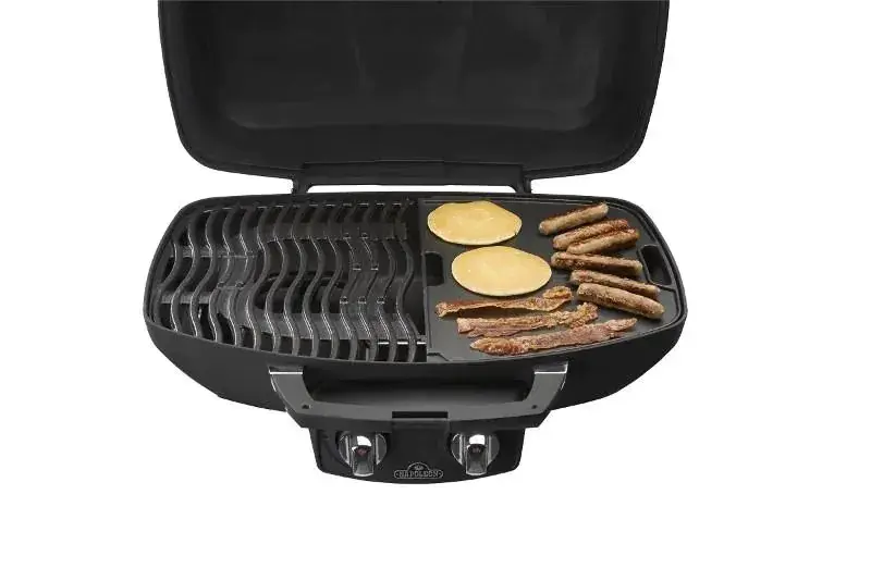 Napoleon Cast Iron Reversible Griddle for all TravelQ 285 Series ...