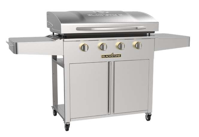 Blackstone Select 28 Inch Griddle W/ Cabinet - 6009 - Outdoor Home Store