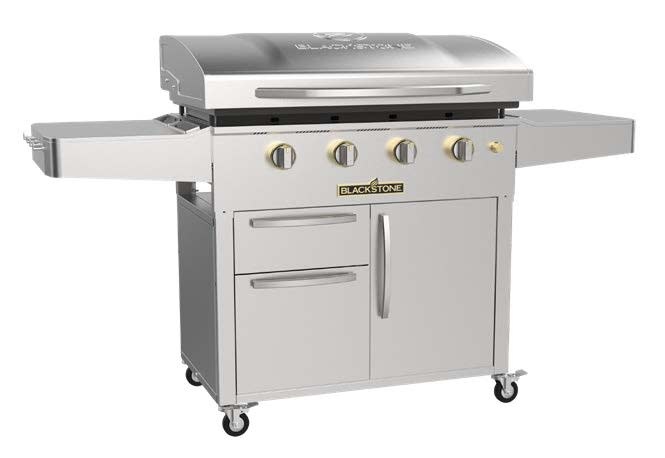Blackstone Select 36 Inch Griddle W/ Cabinet - 6008 - Outdoor Home Store