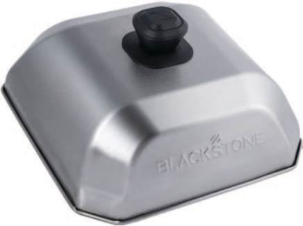 Blackstone Medium Square Basting Cover-5555 - Outdoor Home Store