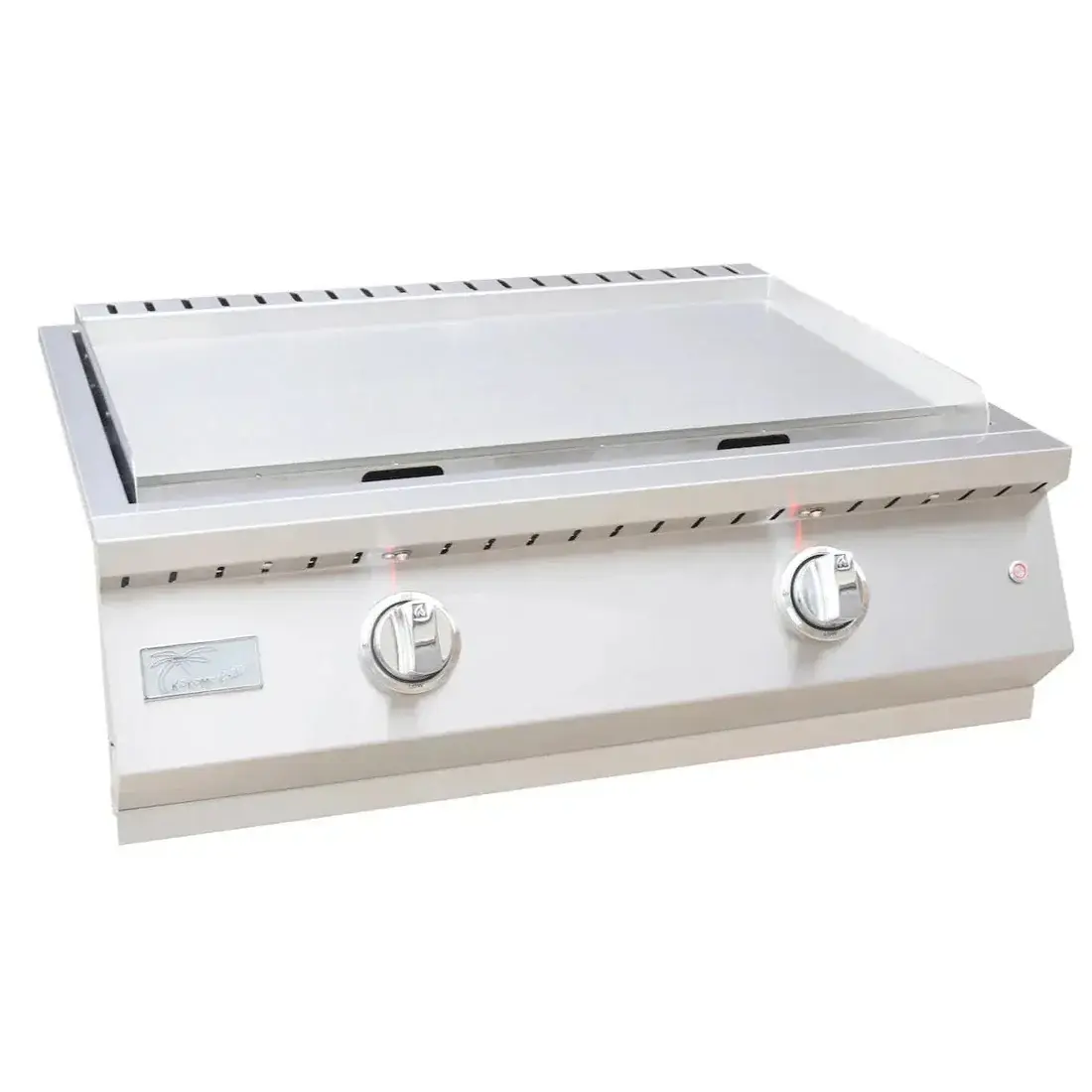 KoKoMo Professional Built In 30" Natural Gas Griddle - KO-GRDL30-PRO-NG ...