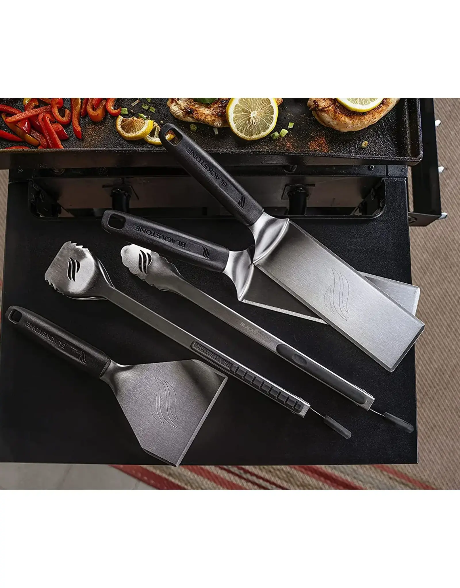 Blackstone Blackstone Deluxe Toolkit 6 Piece (Griddle Essentials)-5464 ...