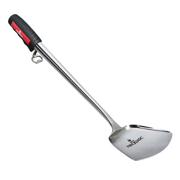 FireDisc - The Ultimate Cooking Weapon, 20 inch Grill Spatula ...