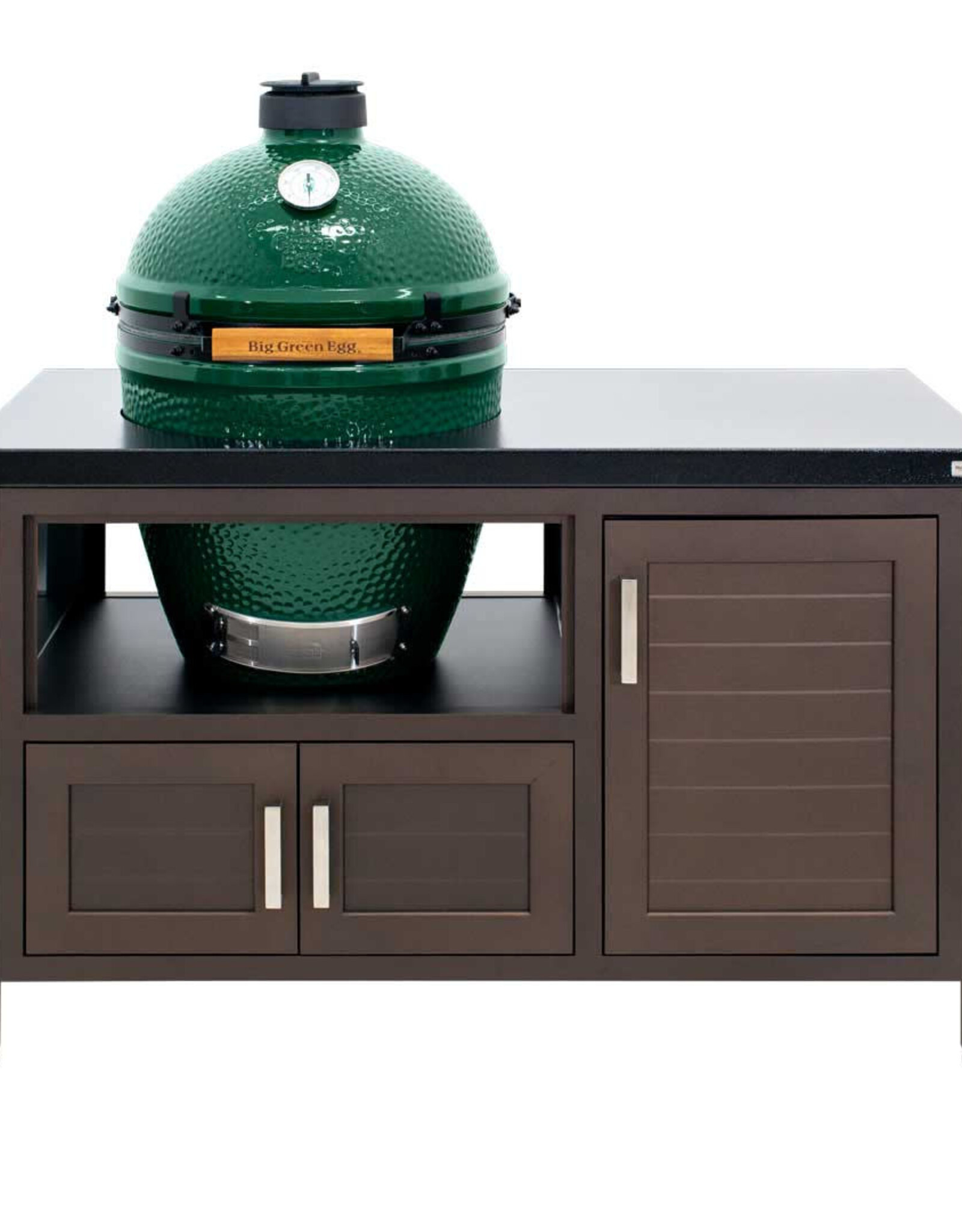 Big Green Egg - Table - 53" Modern Table for Large EGG – 127709 ...