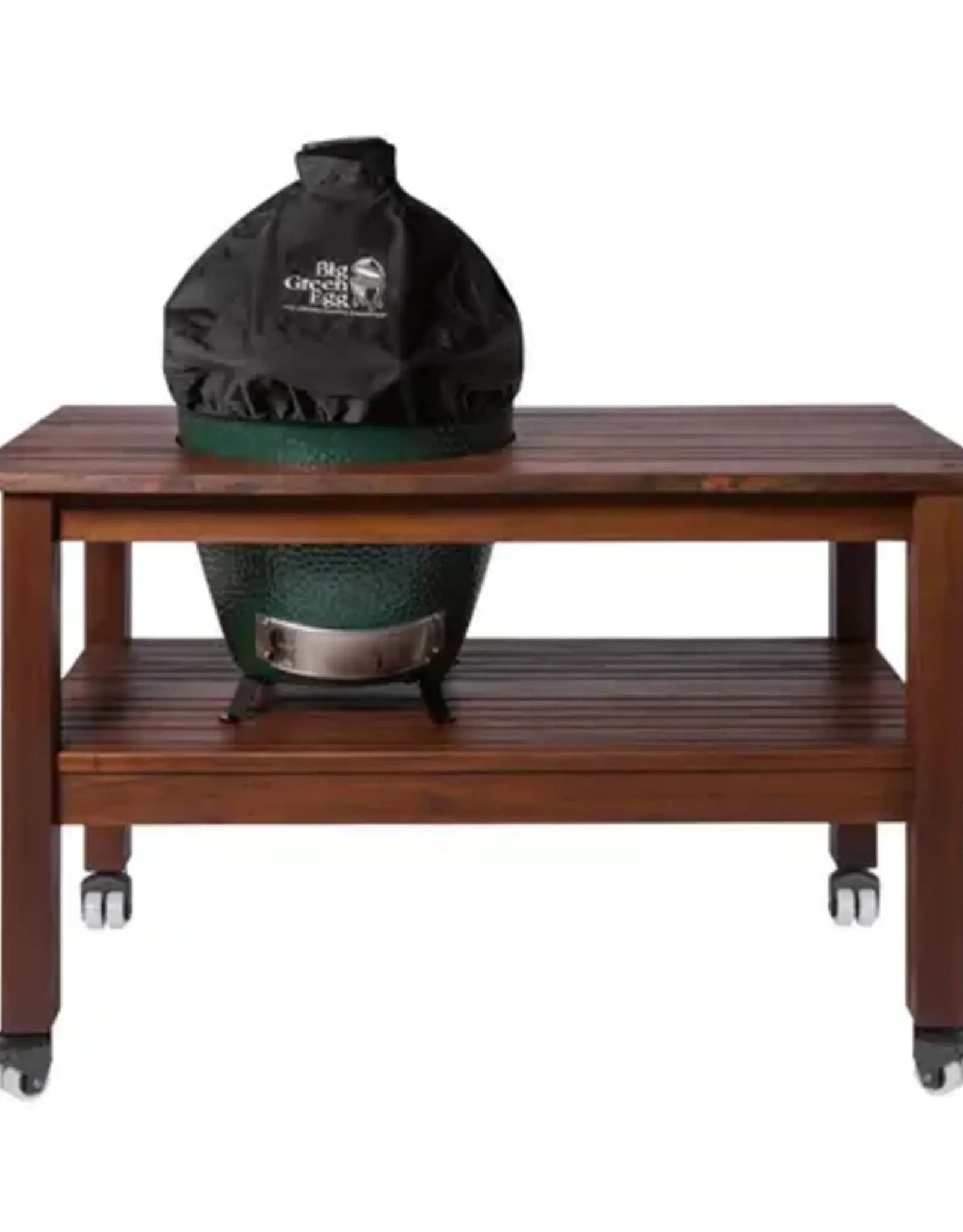 Big Green Egg Big Green Egg - Ventilated Dome Cover w/piping and handle ...
