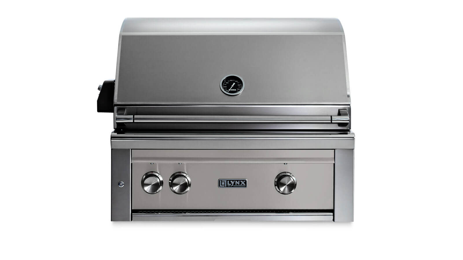 Lynx Professional 30 Inch Built-In Grill With Rotisserie - Limestone ...