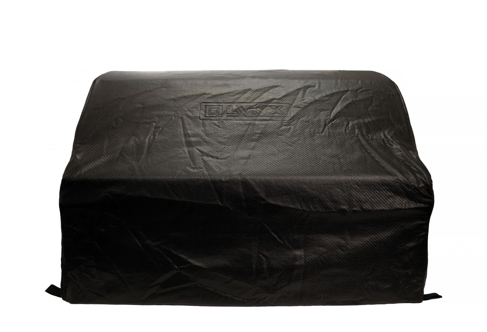 Lynx 36 Inch Carbon Fiber Vinyl Cover - Built-In - CC36 - Outdoor Home ...