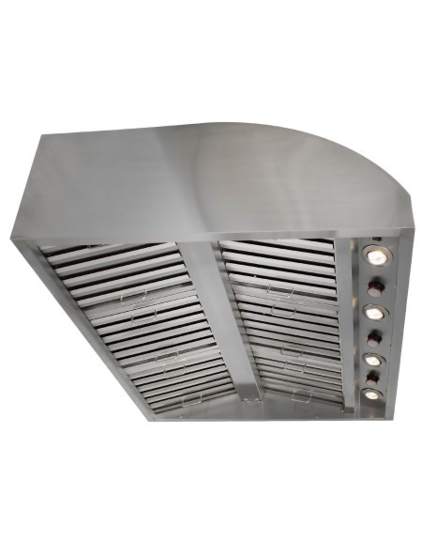 Blaze 36-Inch Stainless Steel Outdoor Vent Hood - 1000 CFM - BLZ-36 ...